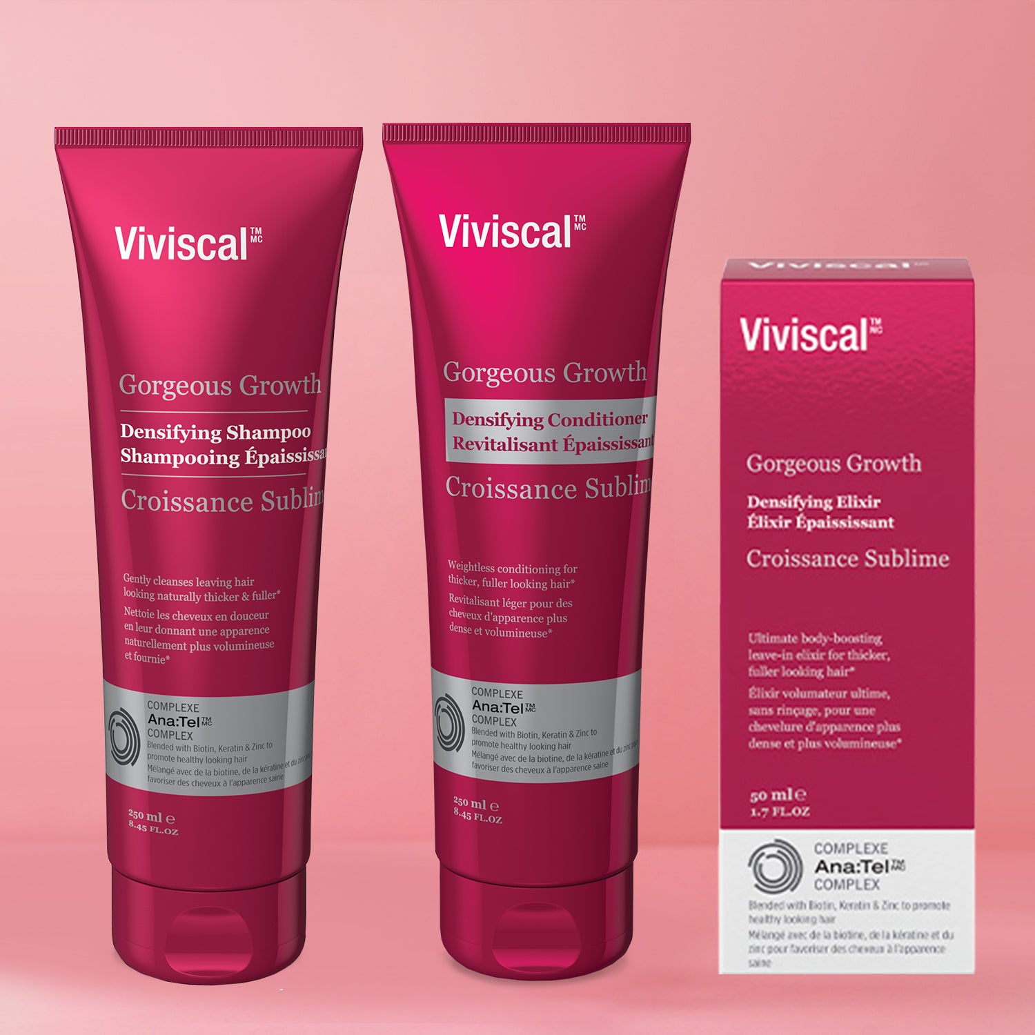 Hair Cleansing Products | Viviscal Canada